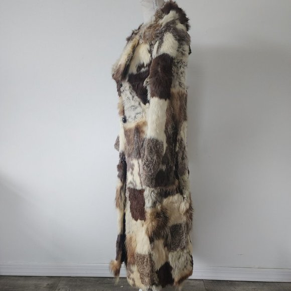 CanadaWestern | Jackets & Coats | Lady Western Of Canada Patchwork Fur ...